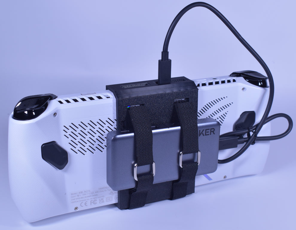 ROG Ally Universal Mount - Battery and Hub – Pebl tec